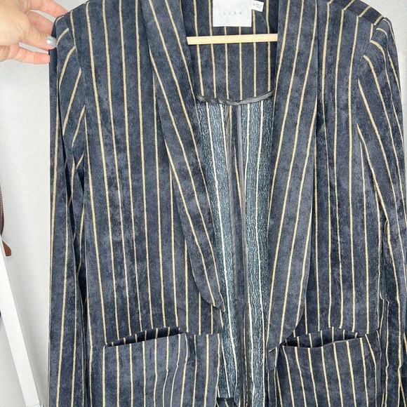 Lush | Jackets & Coats | Lush Jacket Size M | Poshmark